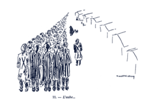 PP15 - DÉPORTATION poèmes